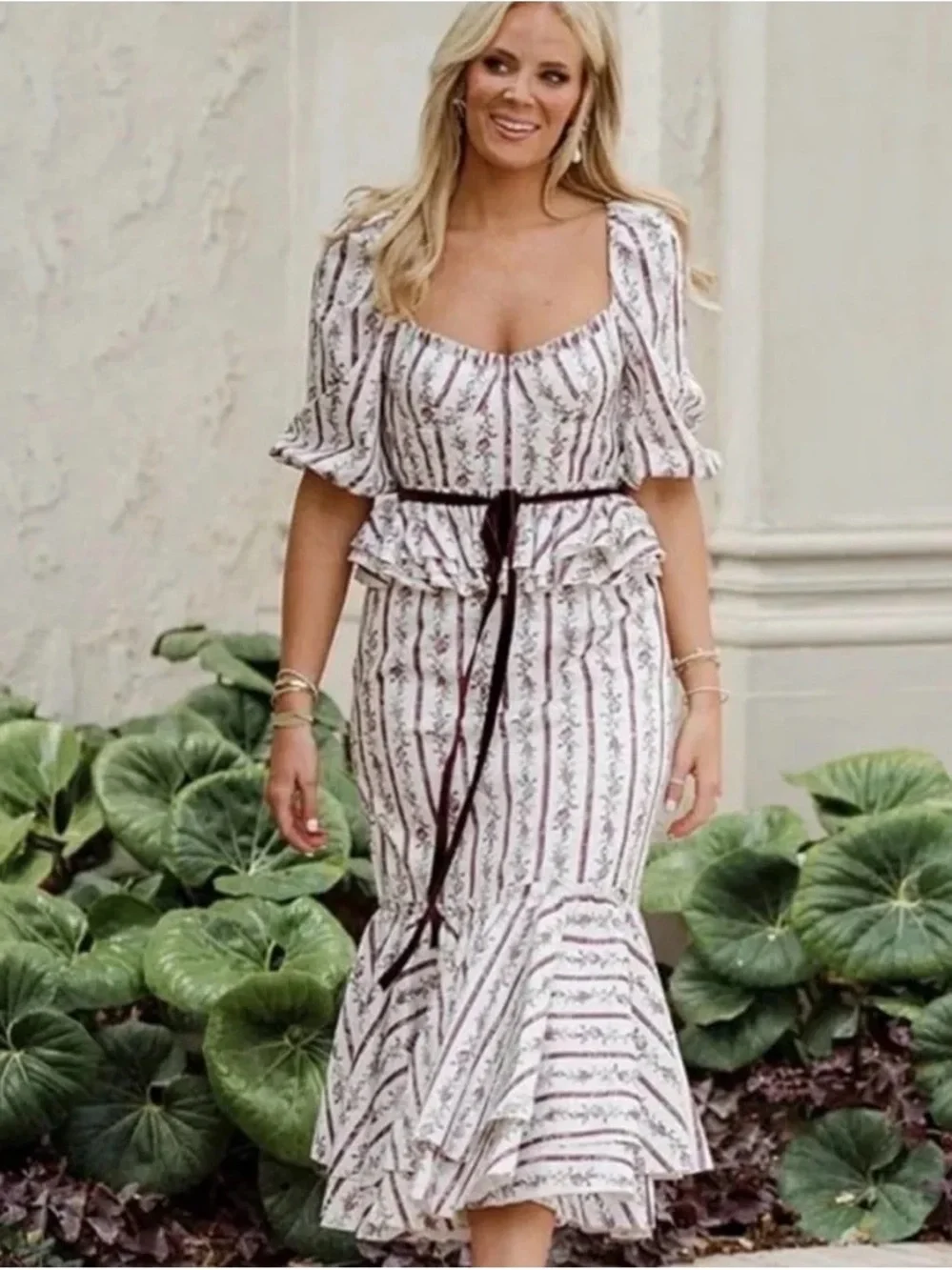 ANTONIO MELANI | Dresses | Antonio Melani X Nicola Bathie Florence ...